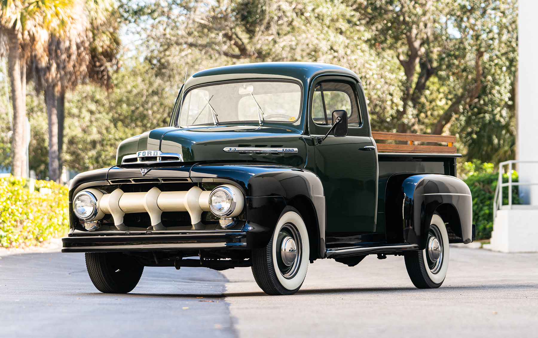 1951 Ford F-1 Pickup | Gooding Christie’s
